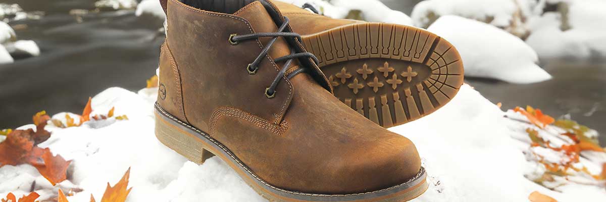 Mens Country Boots – Shipton & Heneage